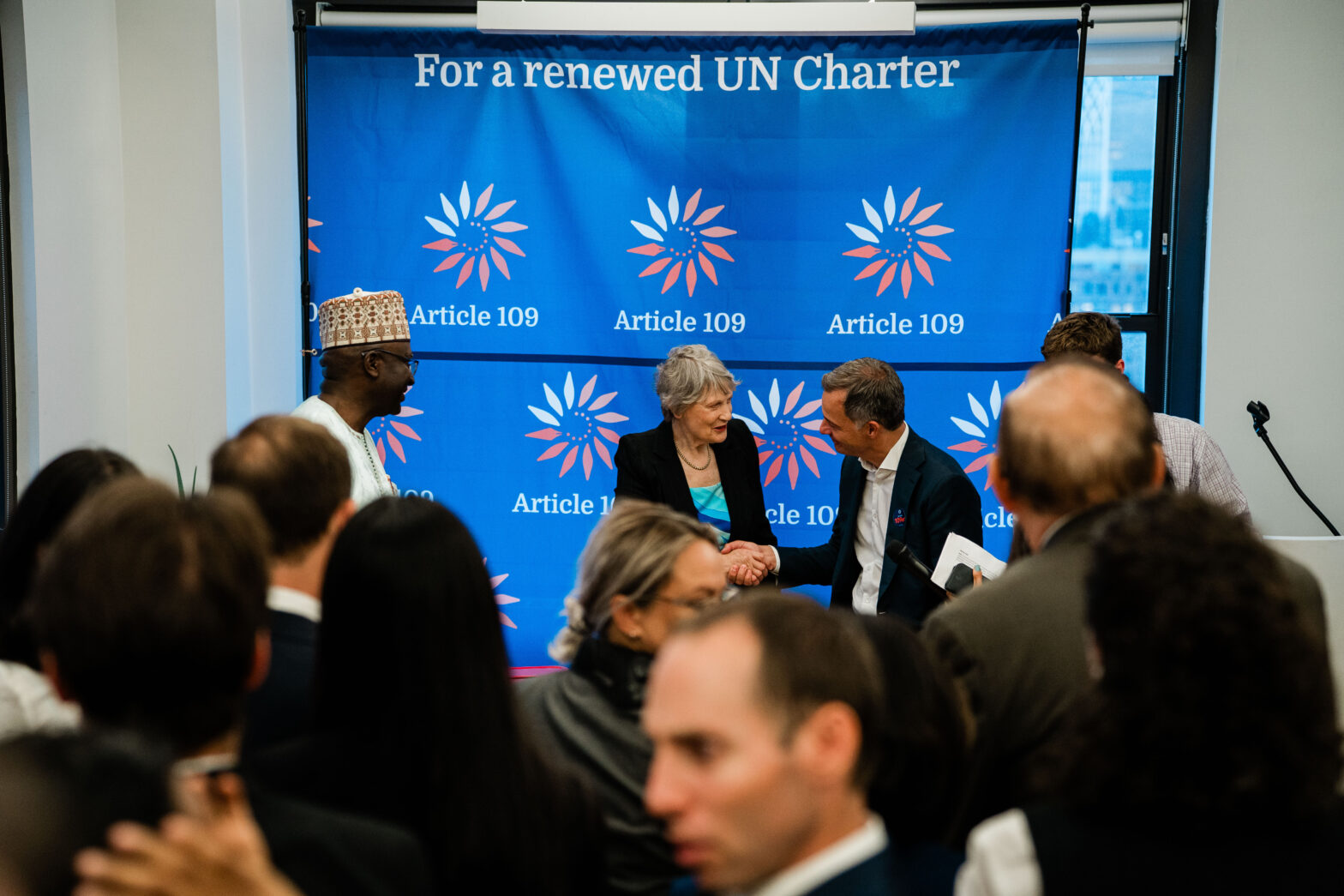 Reviving the UN Charter After 80 Years - RLS-NYC